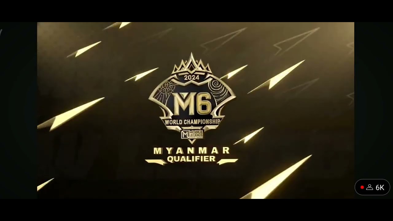 M6 MM Qualifier Ai VS BV (game 1)#mobilelegends #mlbb - YouTube