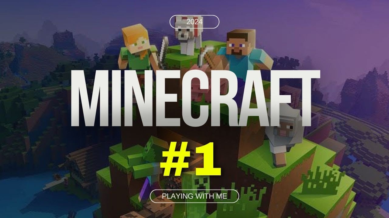 Minecraft 01 - YouTube