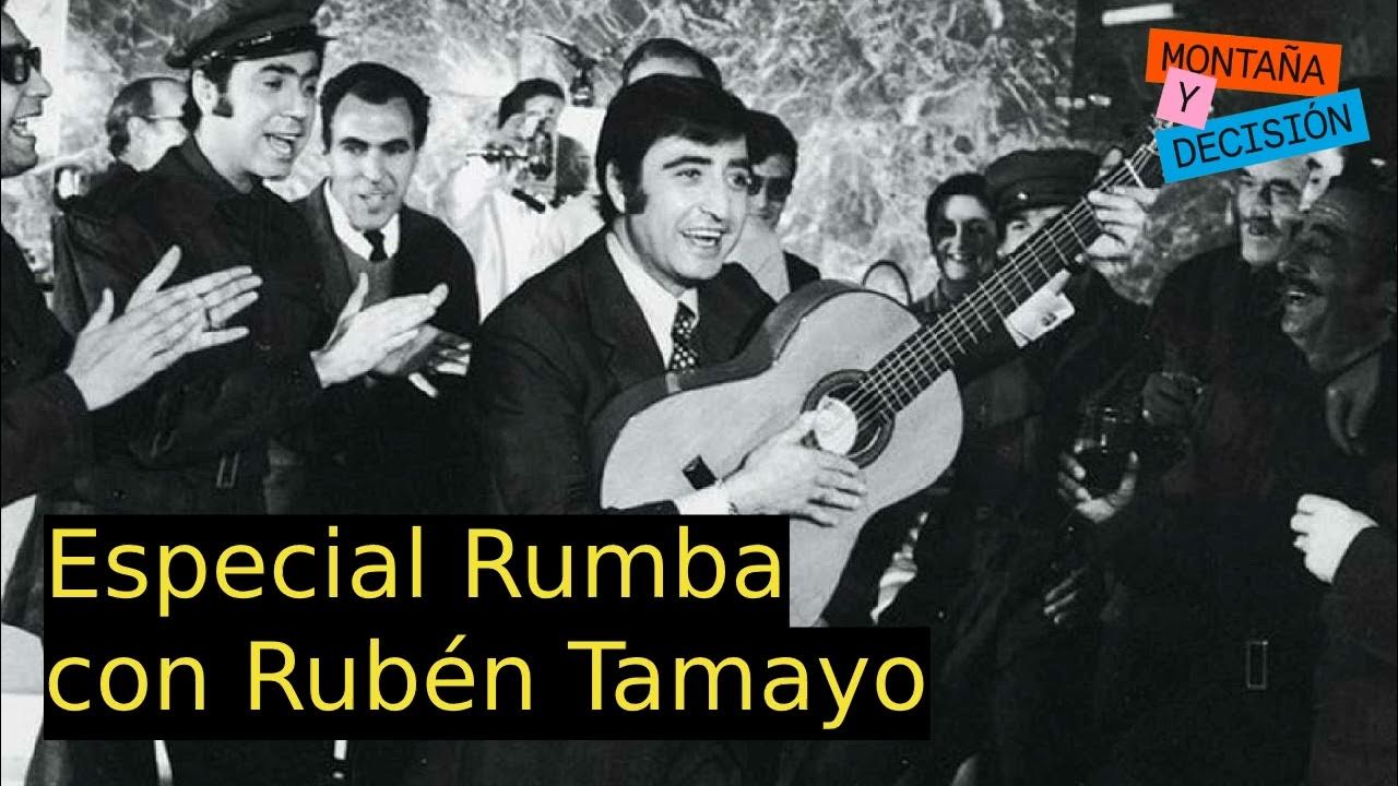 Especial RUMBA con Rubén Tamayo - MYD #114 - YouTube