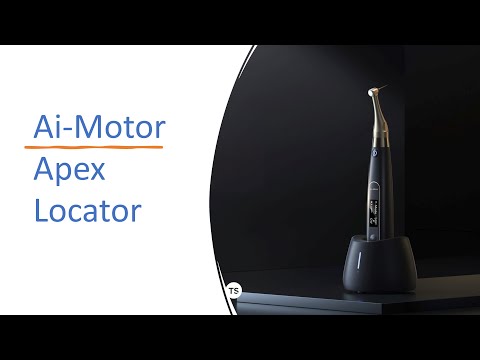 Integrated Apex Locator - YouTube