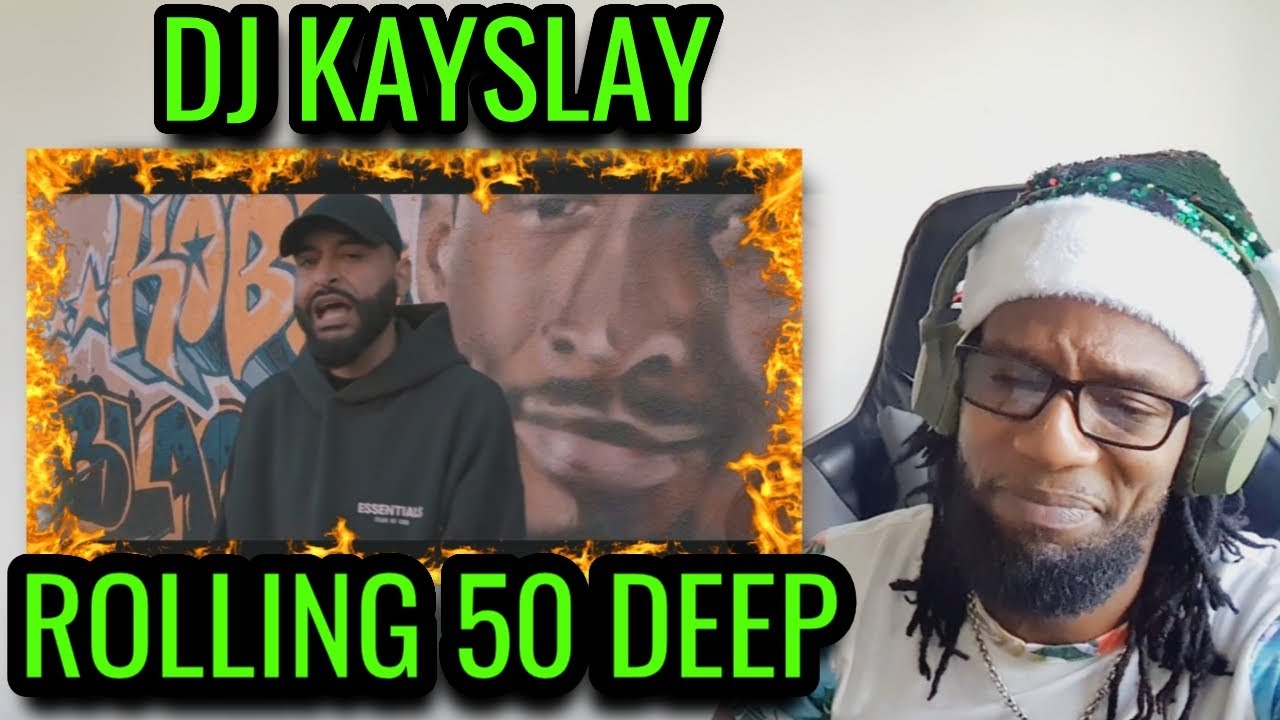 DJ Kayslay - Rolling 50 Deep || REACTION - YouTube