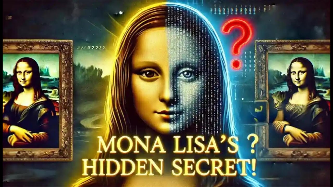 The Secret Behind Mona Lisa’s Smile! 😱 No One Can Explain It! - YouTube