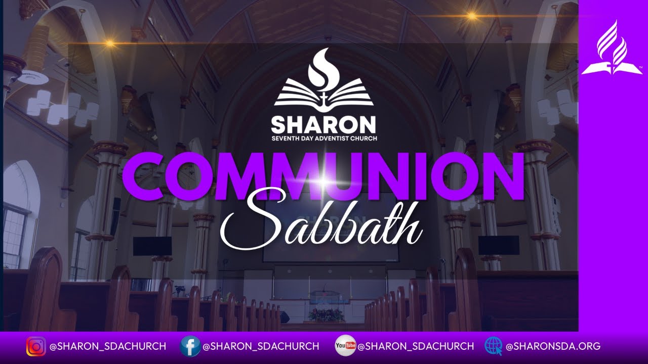 Communion Sabbath | November 1, 2025 - YouTube