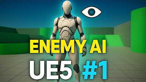 Unreal Engine 5 Enemy AI Series – Beginner Blueprint Tutorials - YouTube