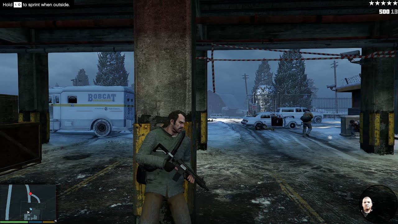 GTA V Starting of GTA V episode 1 | GTA V Gaming | GTA V steam STORY ...