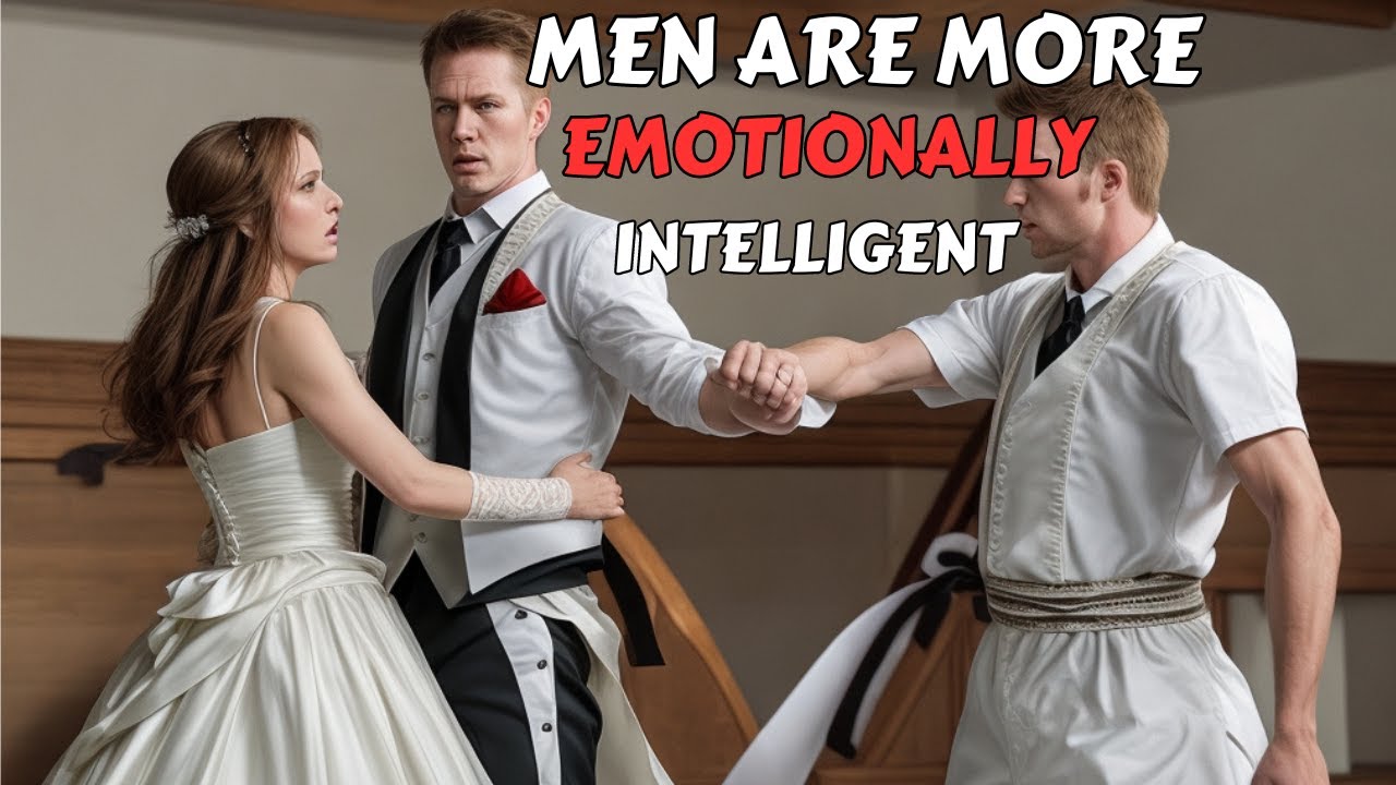 What Is An Emotionally Intelligent Marriage? - YouTube