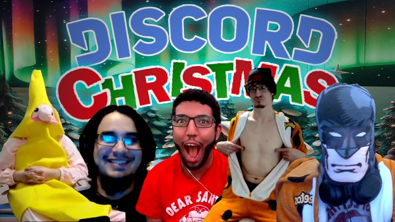 An Incredibly Discord Christmas - YouTube