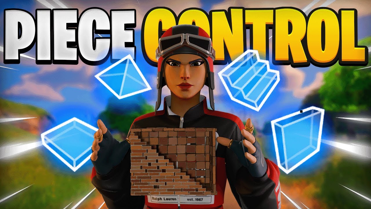 MEJORA EL PIECE CONTROL EN FORTNITE - YouTube