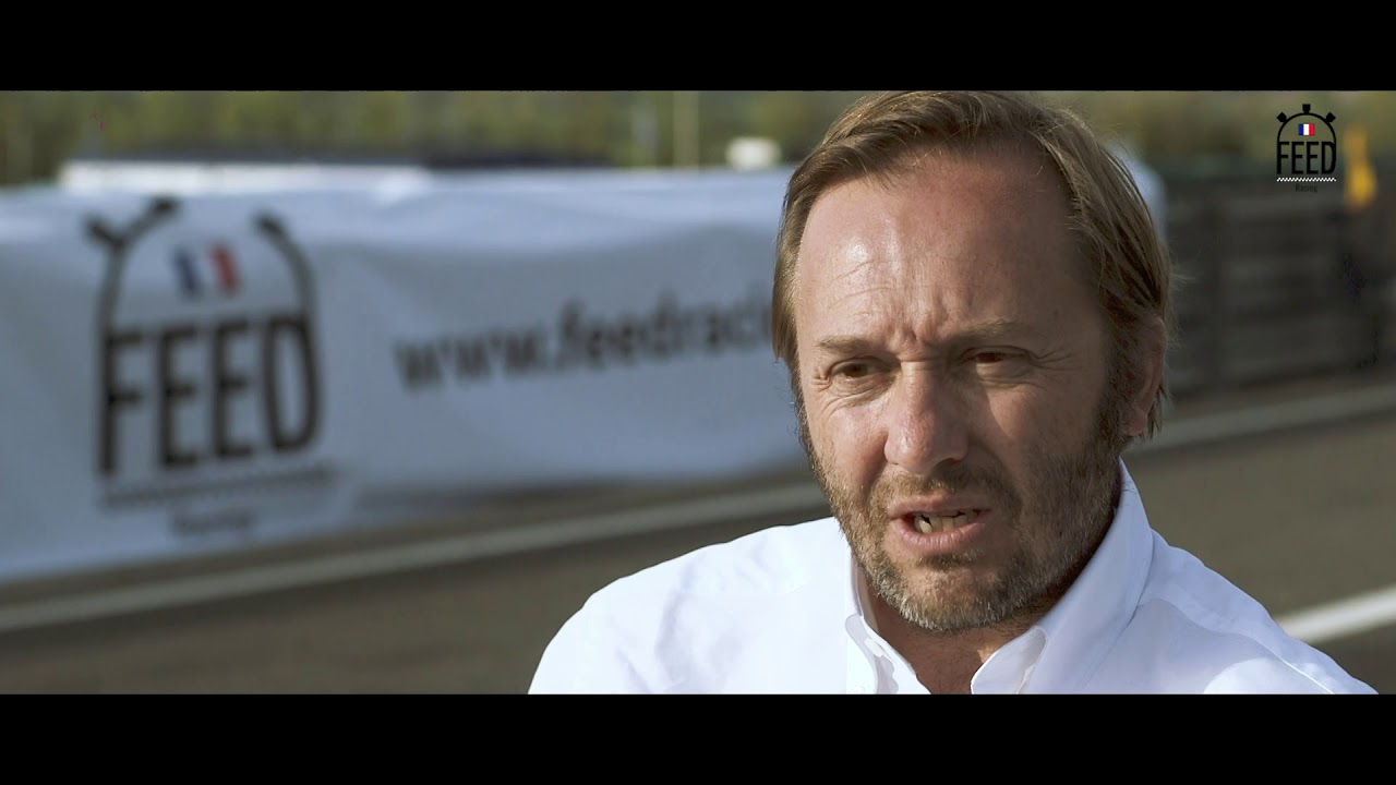 FEED Racing France - Session avril 2019 - YouTube