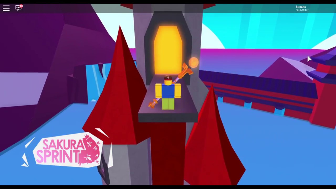 Roblox archmage(1/2) - YouTube