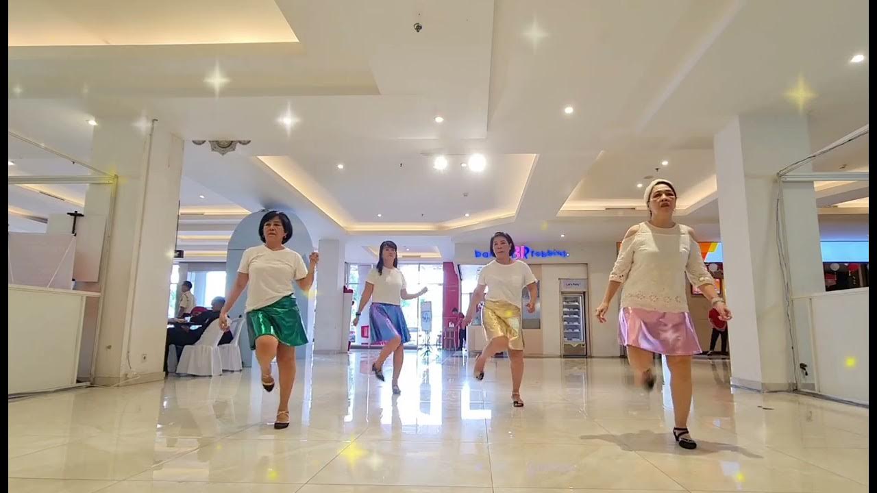 Will U Still Love Me line dance [32C 4W Improver, choreo MJLD, Kim Eun Jung Cona & JMP] - YouTube