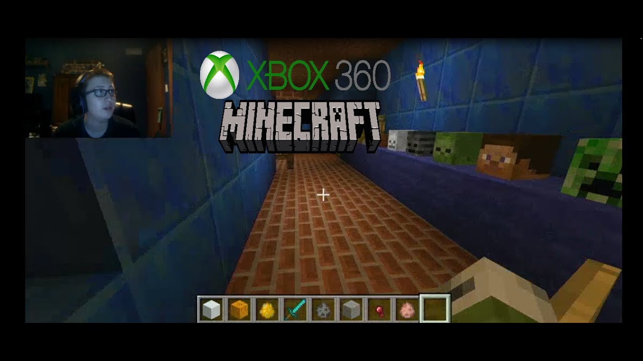 "Visiting old Minecraft Xbox 360 worlds" (Full Twitch stream) - YouTube