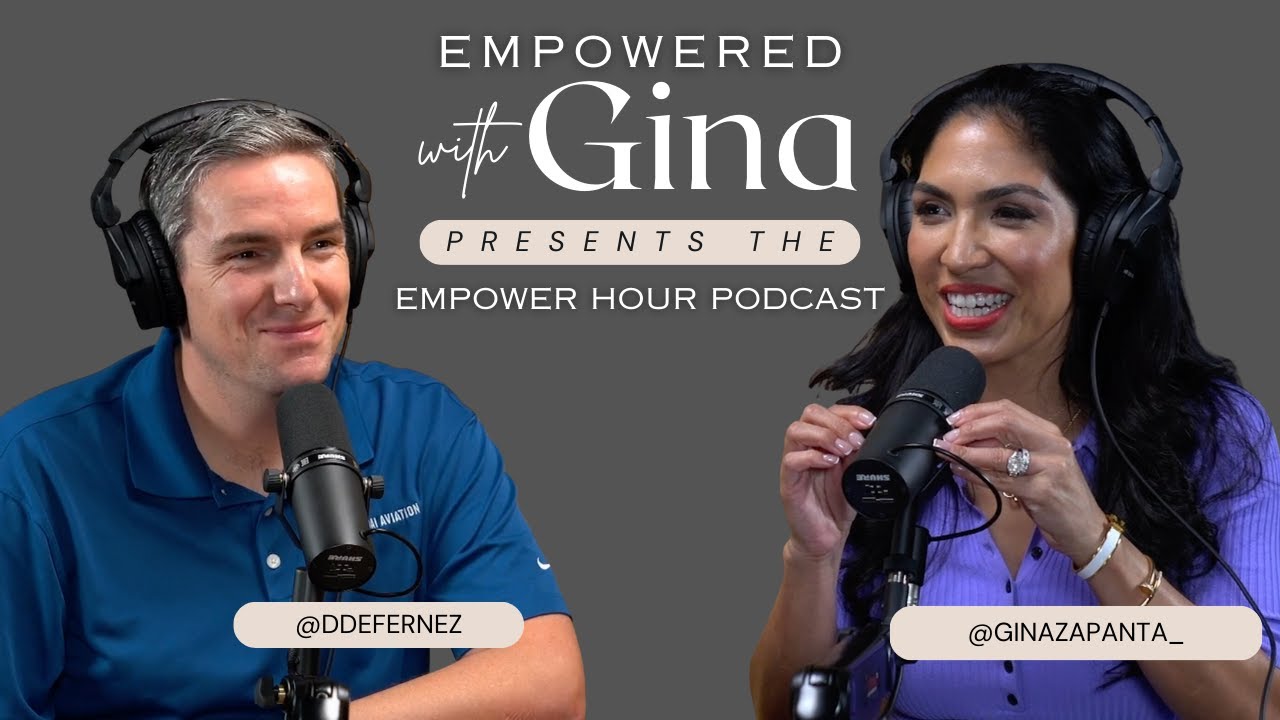 Entrepreneur and pilot Daniel Defernez of JAI Aviation sits down with ...