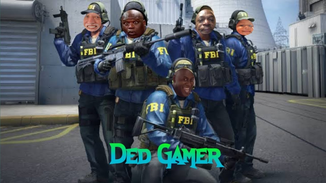 CSGO TROLLING FRIENDS / DED GAMER LIVE - YouTube