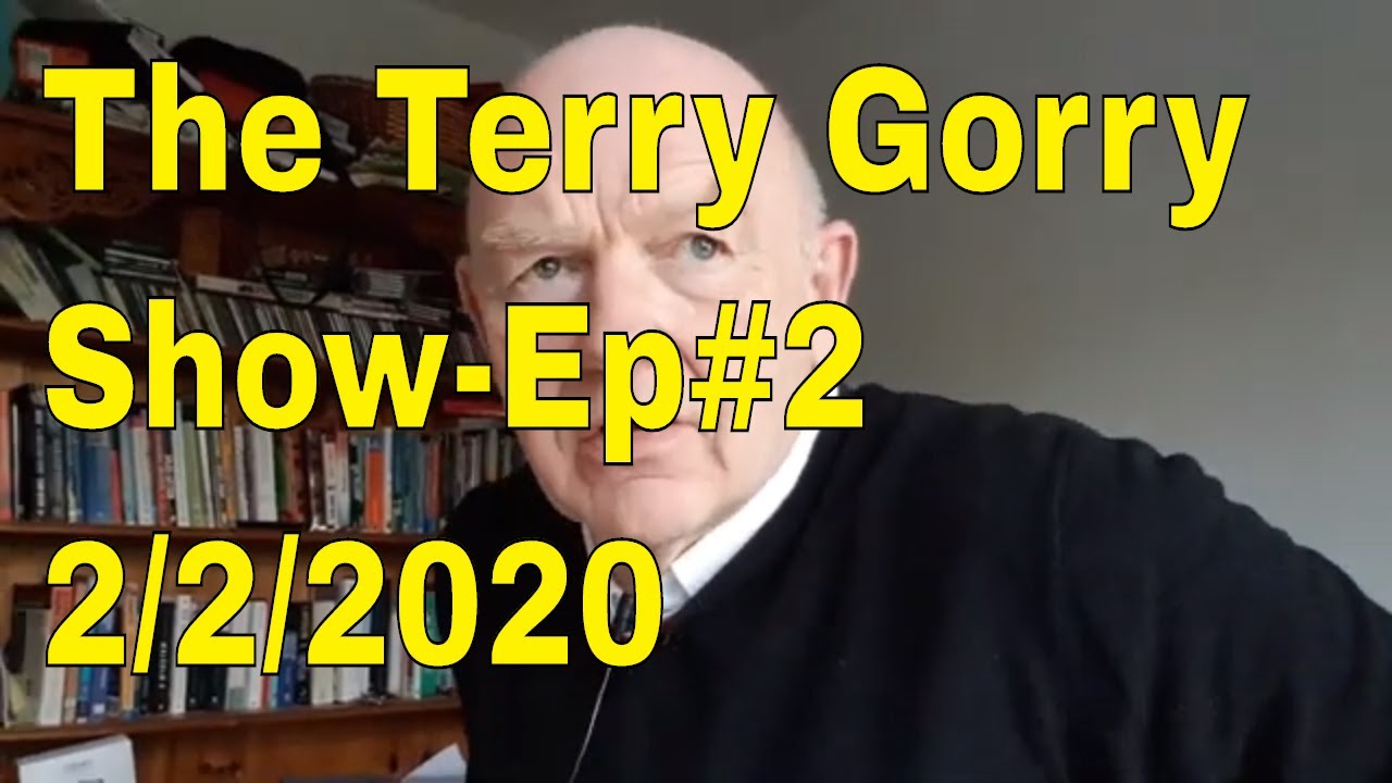 The Terry Gorry Show-Issues in Irish Law and Small Business-Ep#2 - YouTube