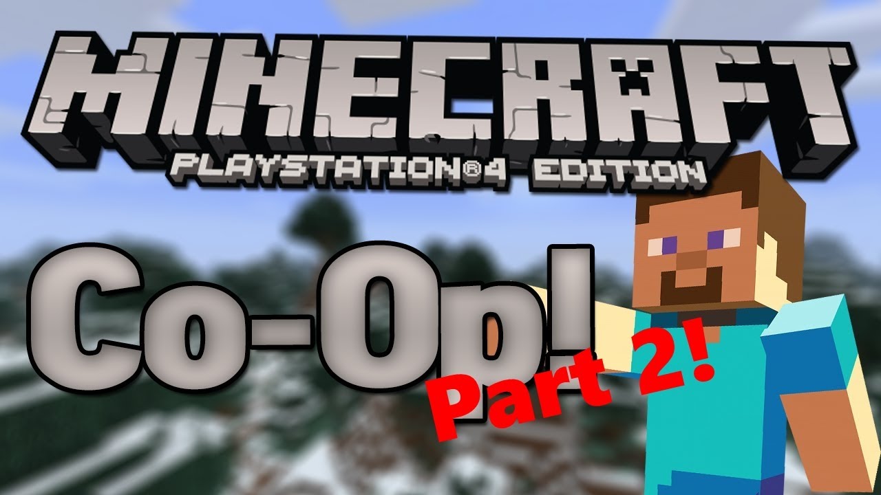 Minecraft Coop pt 2: Farms and More! - YouTube