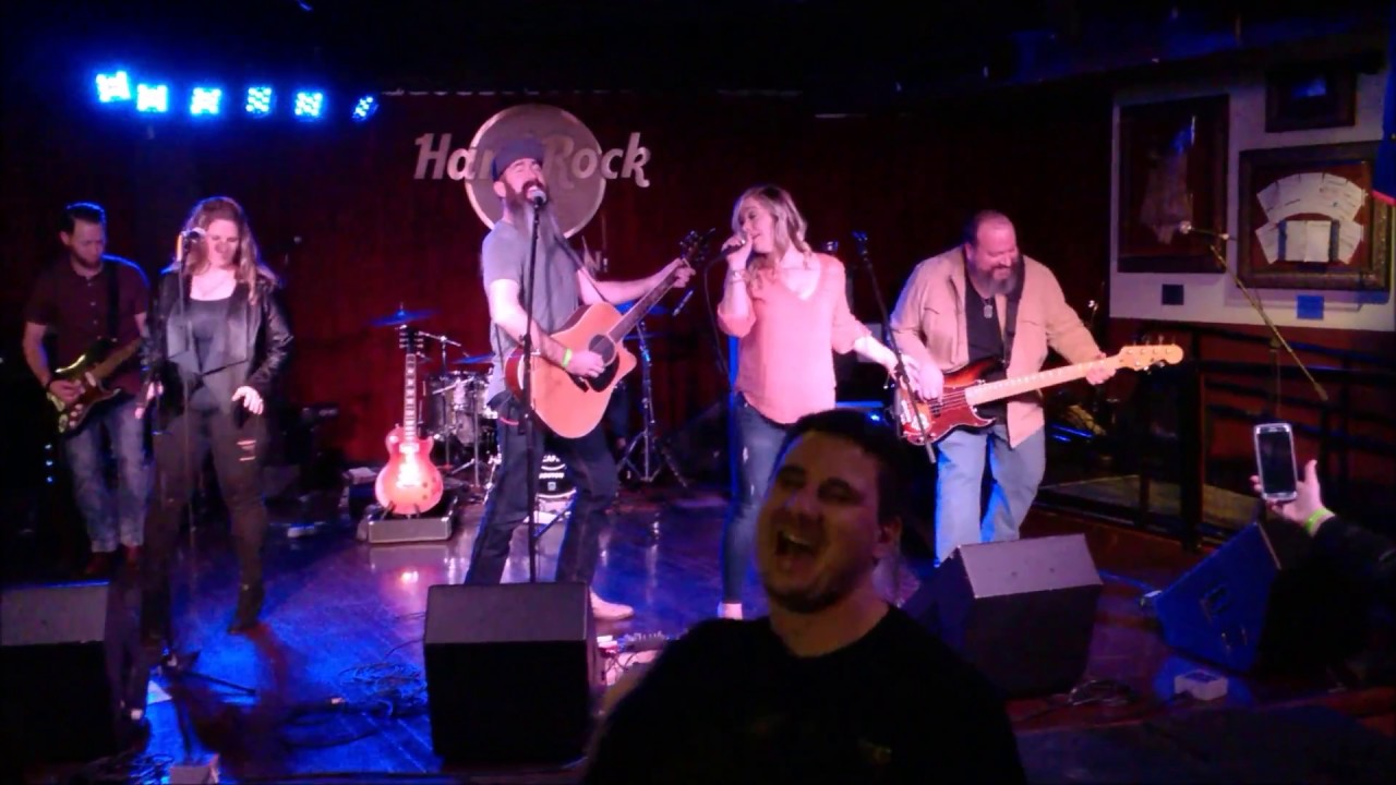 Scarlett Drive, One More Time, Last Band Standing, March 31, 2018, Hard ...