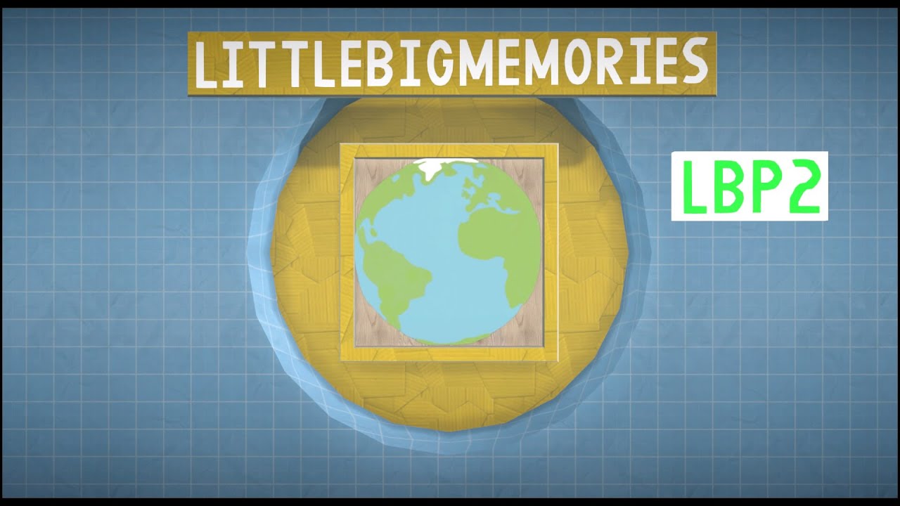 LittleBigPlanet 2 Pod Music - YouTube