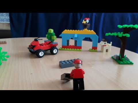 Lego Bir Ormancının Hikayesi
