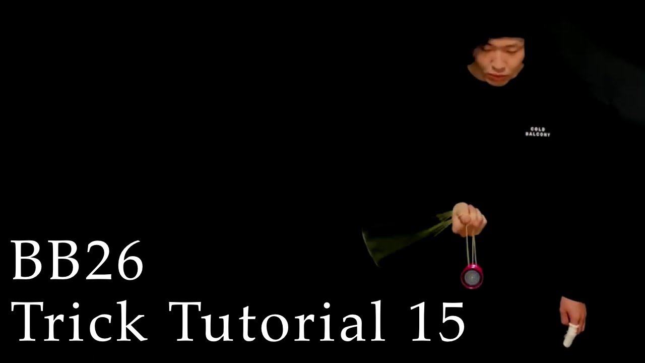 BB26 Trick Tutorial 15 - YouTube
