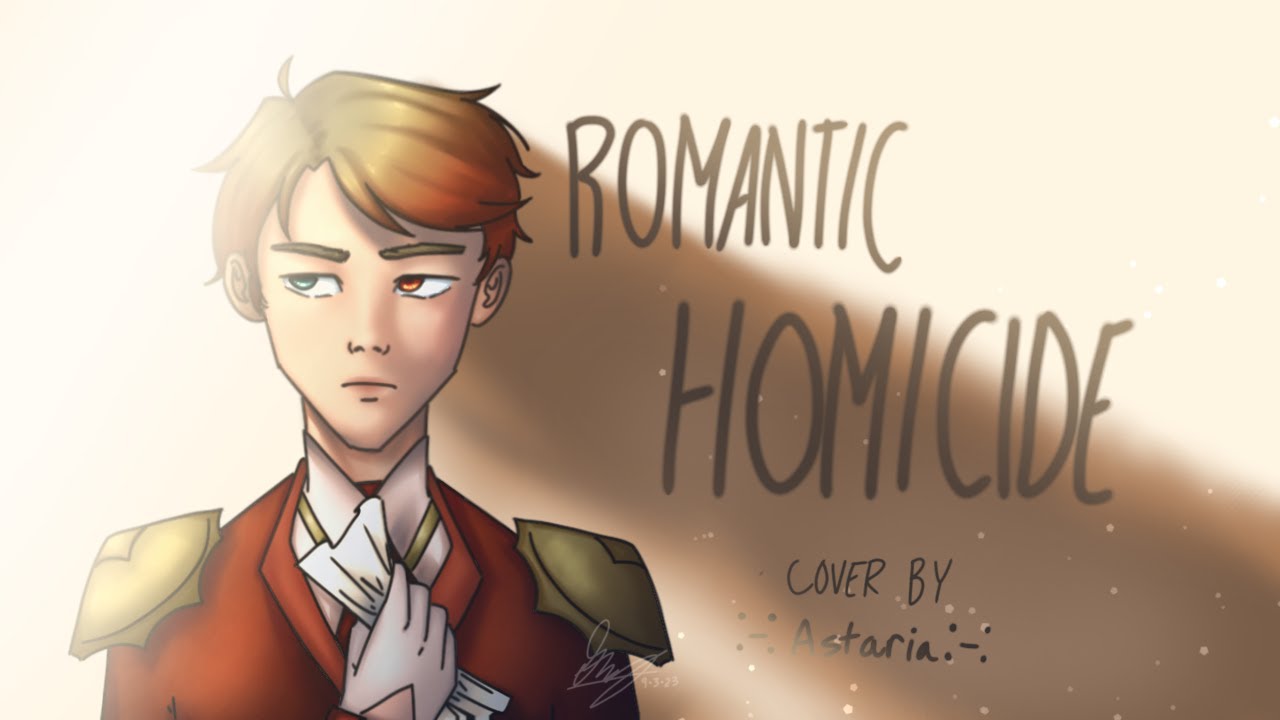 "Romantic Homicide" by d4vd [] Cover by Astaria - YouTube