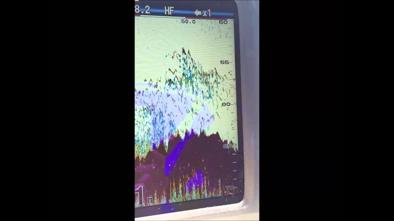 Furuno 588 - YouTube