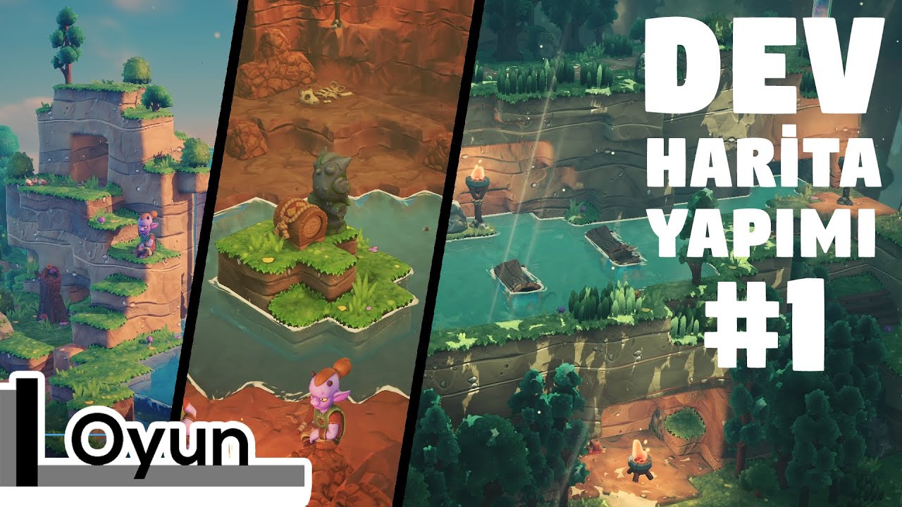 Wonderbox - Oyunun En Büyük Mapine Başlıyoruz (Map: 7/81) - YouTube