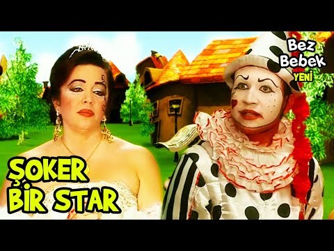 Kulina, Şoker'in Şarkısında Dans Ediyor - Bez Bebek Eğlenceli Videolar