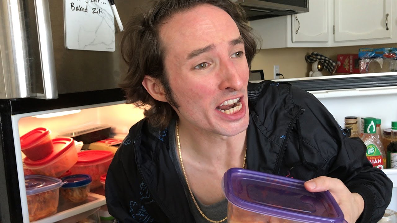 eating dinner after watching The Sopranos - YouTube
