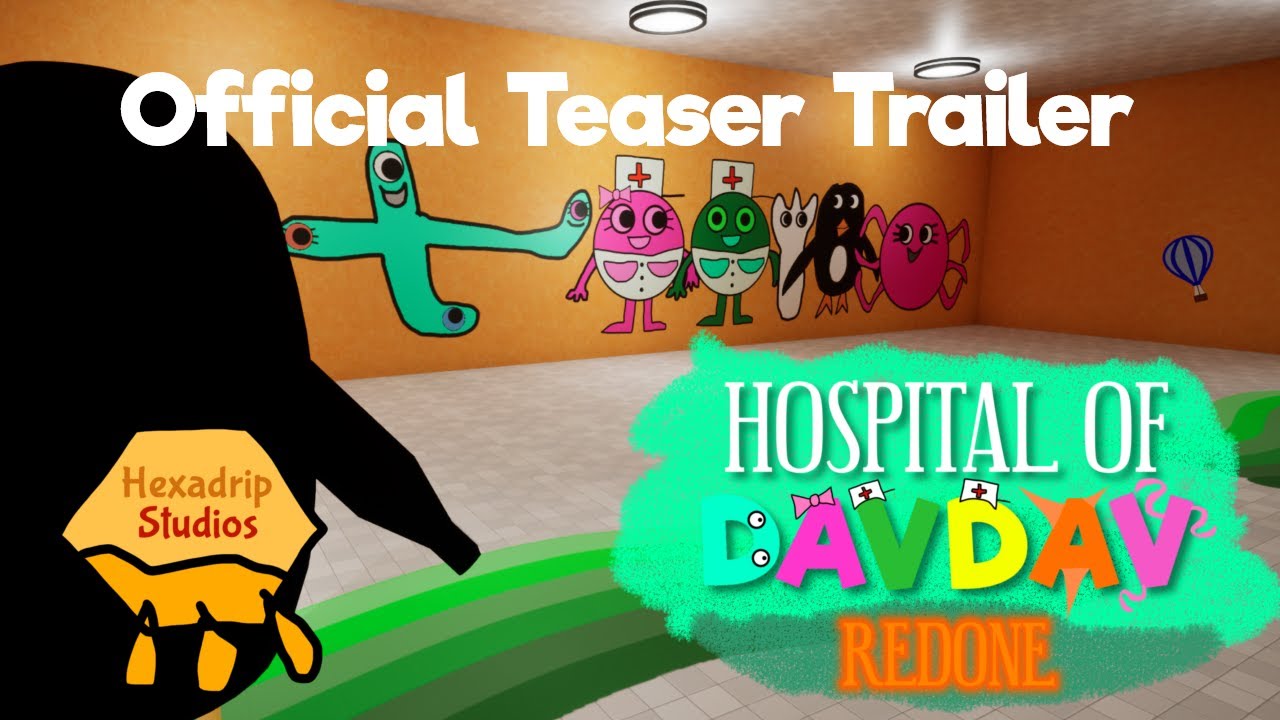 Hospital of Davdav - Official Teaser Trailer - YouTube