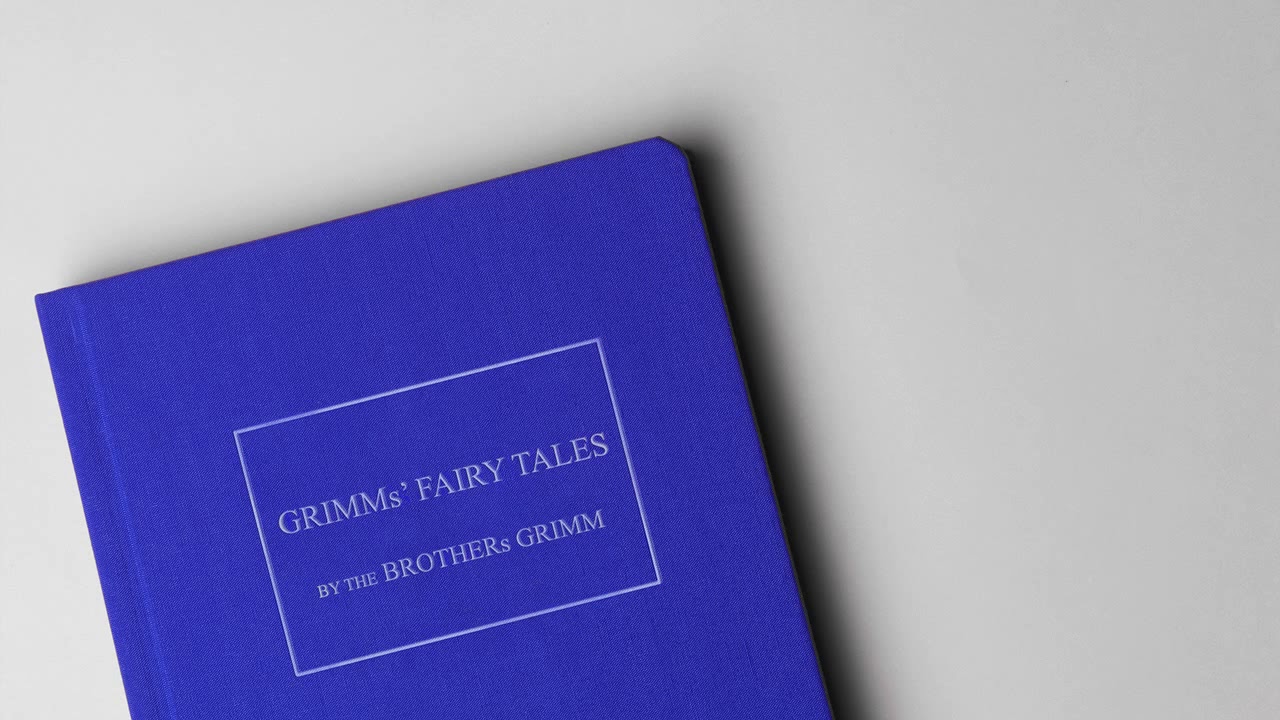 Grimms' Fairy Tales Audio Book - Clever Gretel (free e-book link in ...