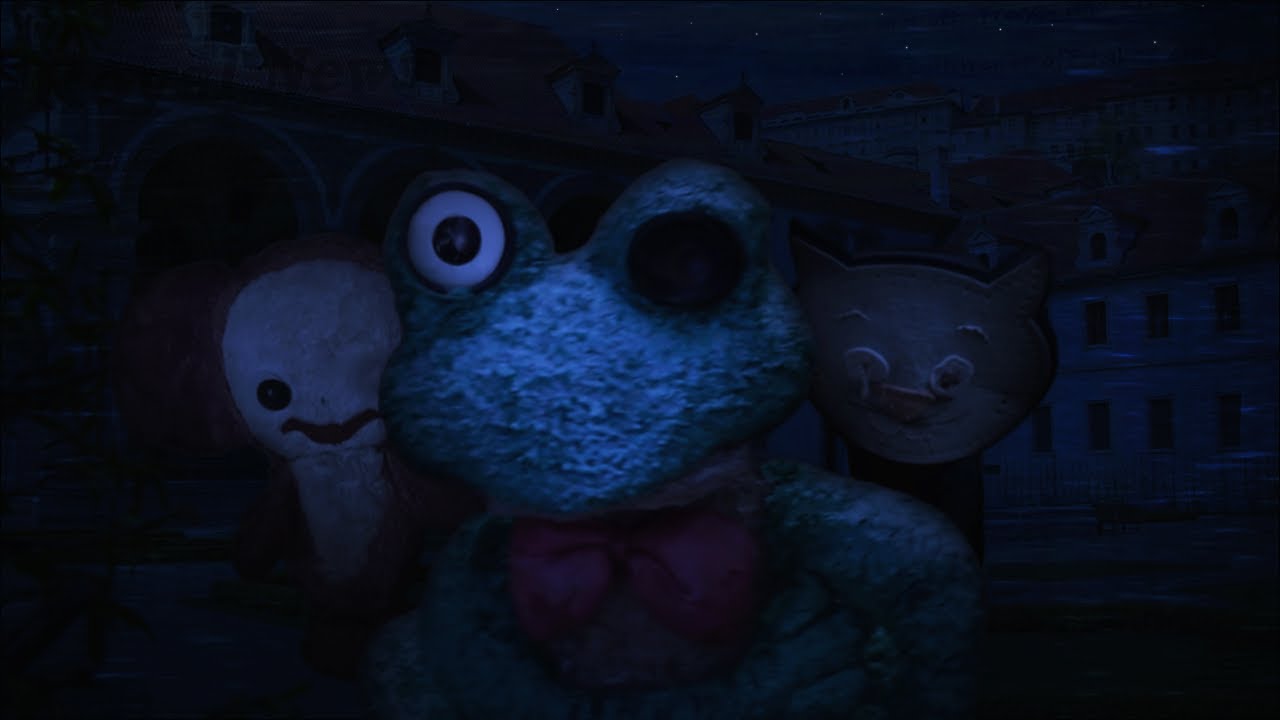 Five Nights with Froggy: Alternate Edition - YouTube
