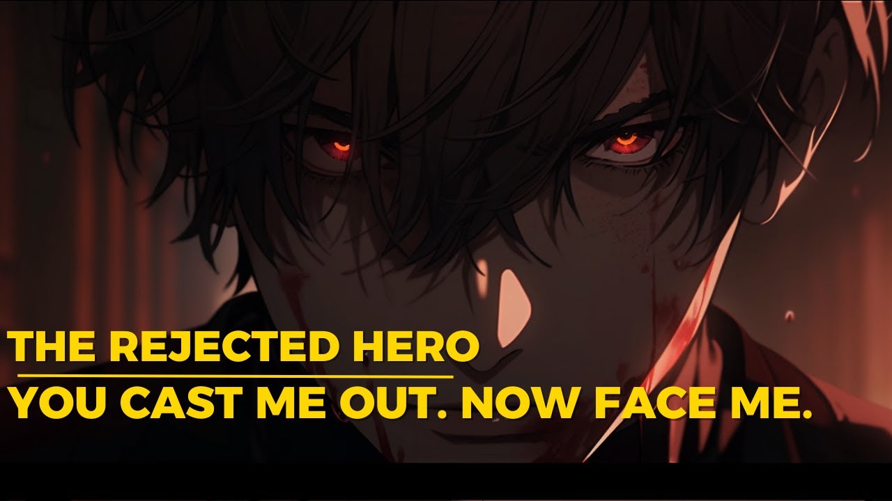 The Rejected Hero: Epic Isekai Anime Adventure - YouTube