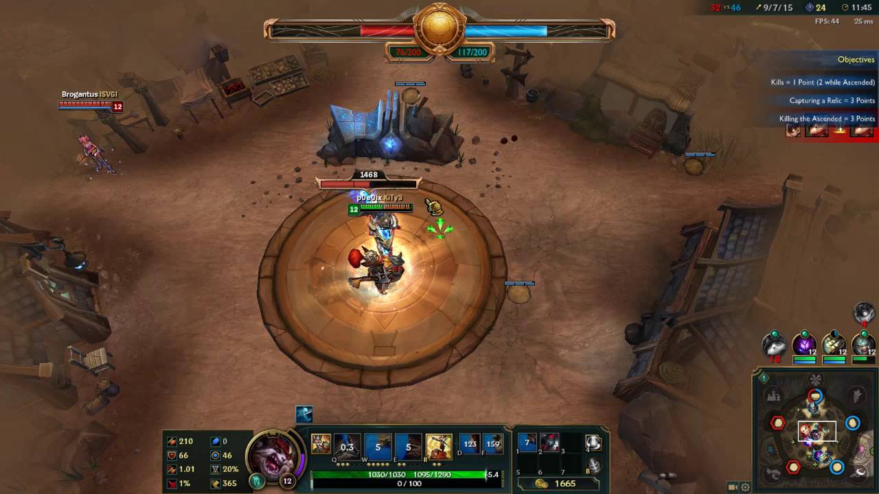 SKARL? Come back buddy | League of Legends #18 - YouTube