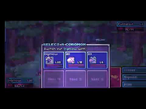 Until 10 hour hunting patterbit potential 20, i got perfect wild cromon ...