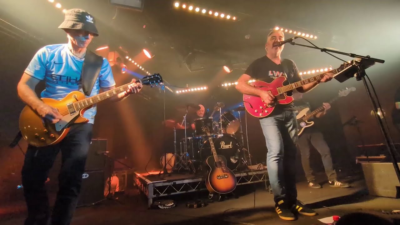 Beer Before the Band - Cool Britannia @ The Prince, Melb, Aust. - YouTube