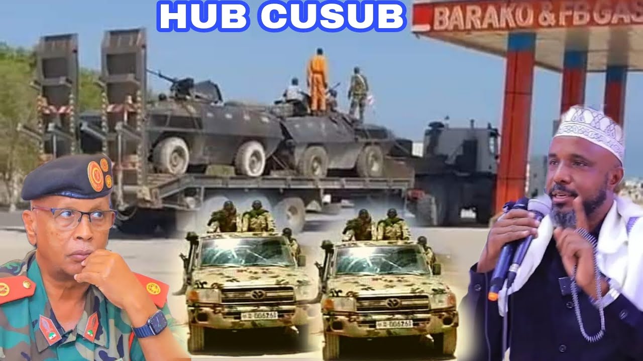 Deg Deg Daawo Dagaalka Ssc&S/land Ciidankii ugu Badnaa 20kun,Taakiyo ...