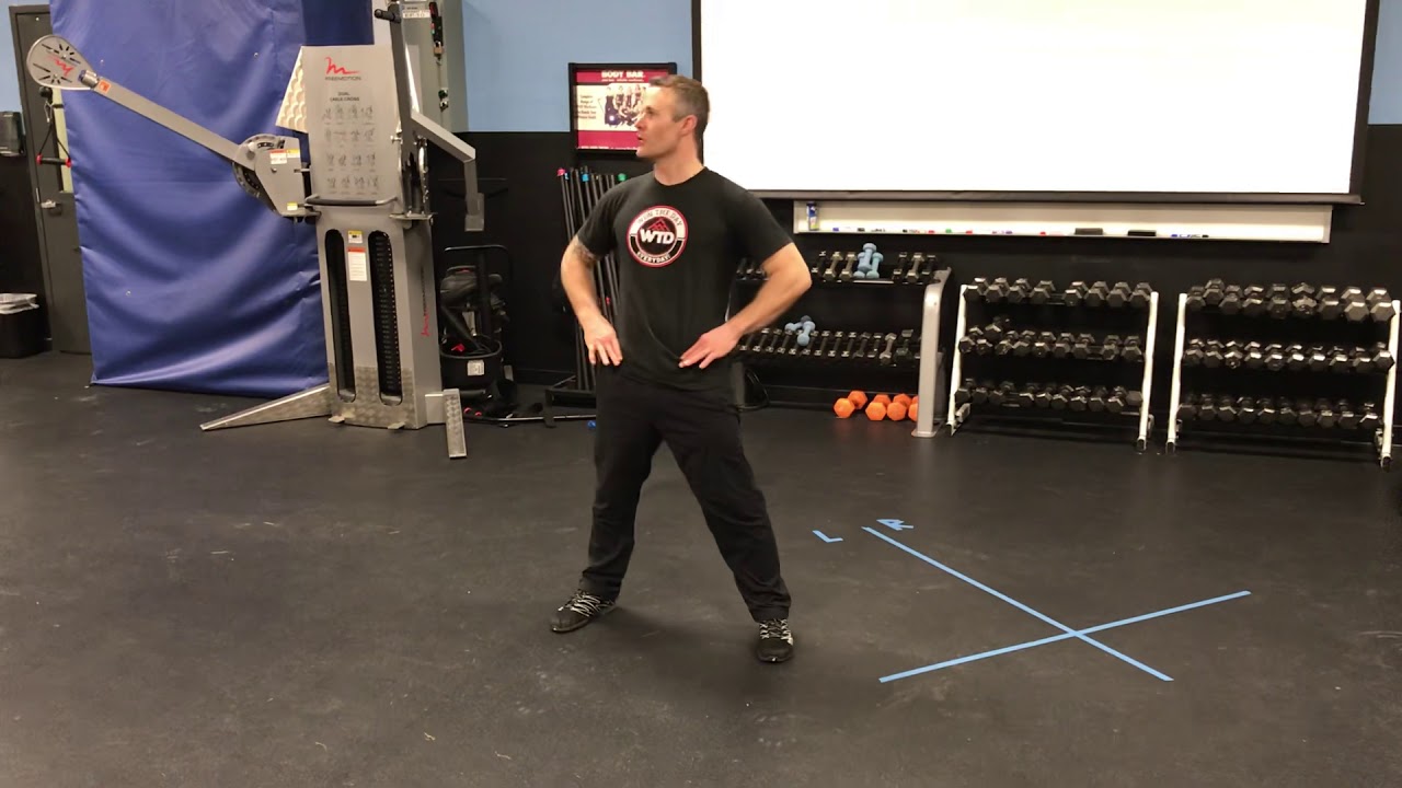 Hip Circle Routine (HULA HOOP) - YouTube