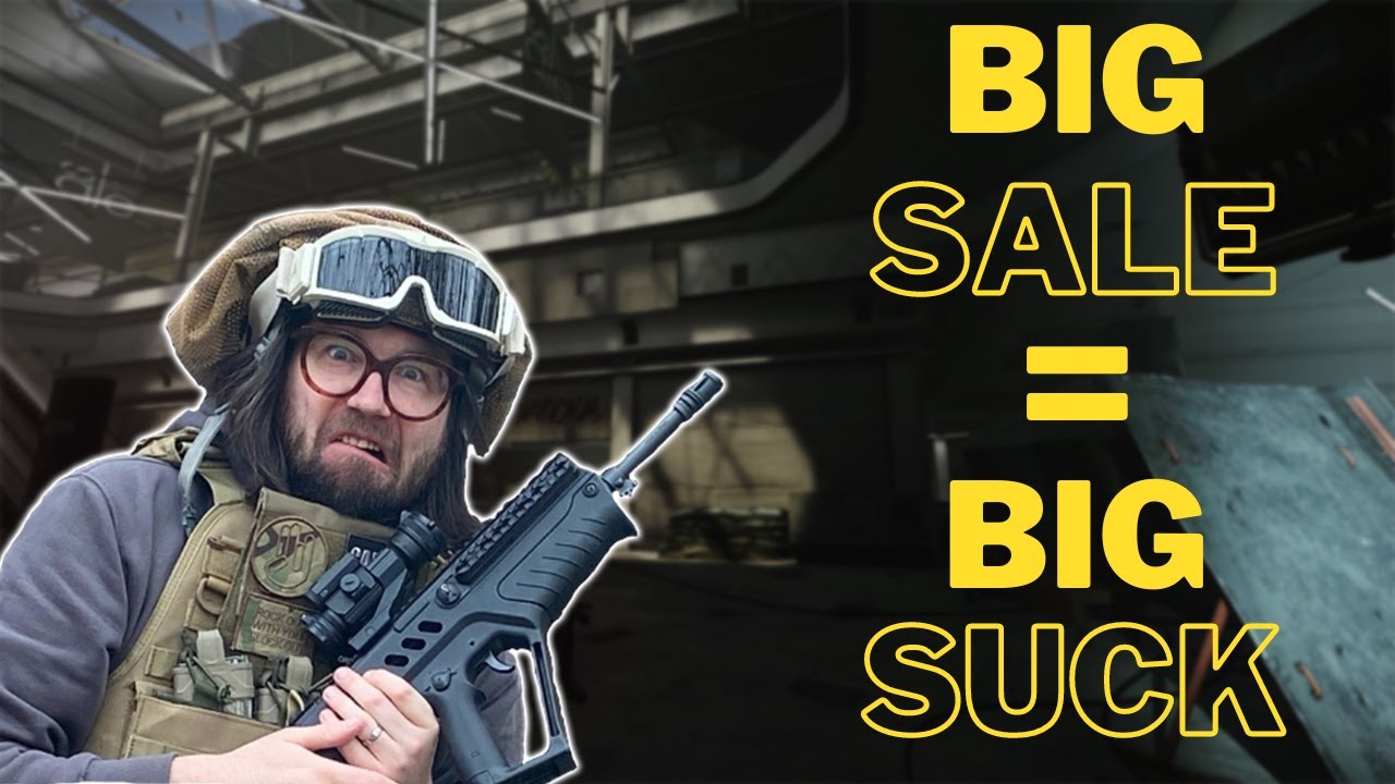 Big Sale = Big Suck | Escape From Tarkov Interchange Task Highlights ...