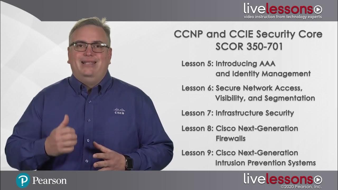 001 CCNP and CCIE Security Core SCOR 350 701 Introduction - YouTube