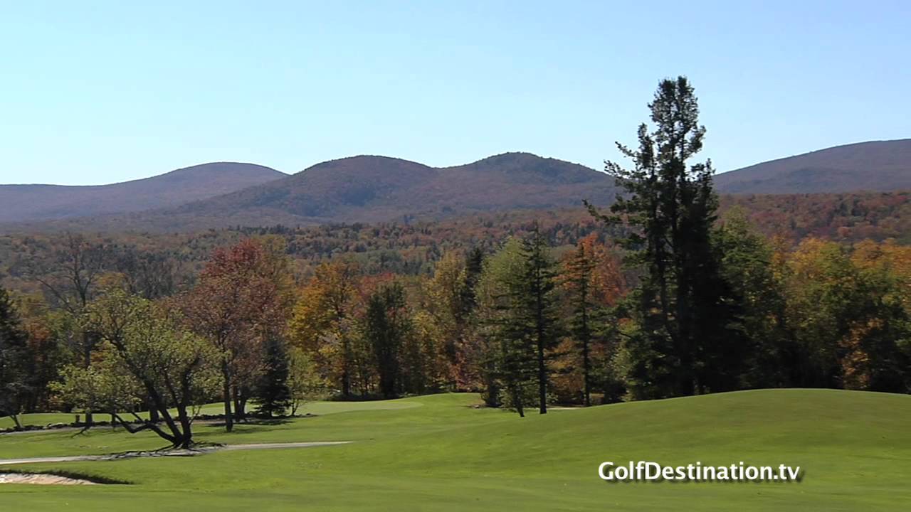 Haystack Golf Club - YouTube