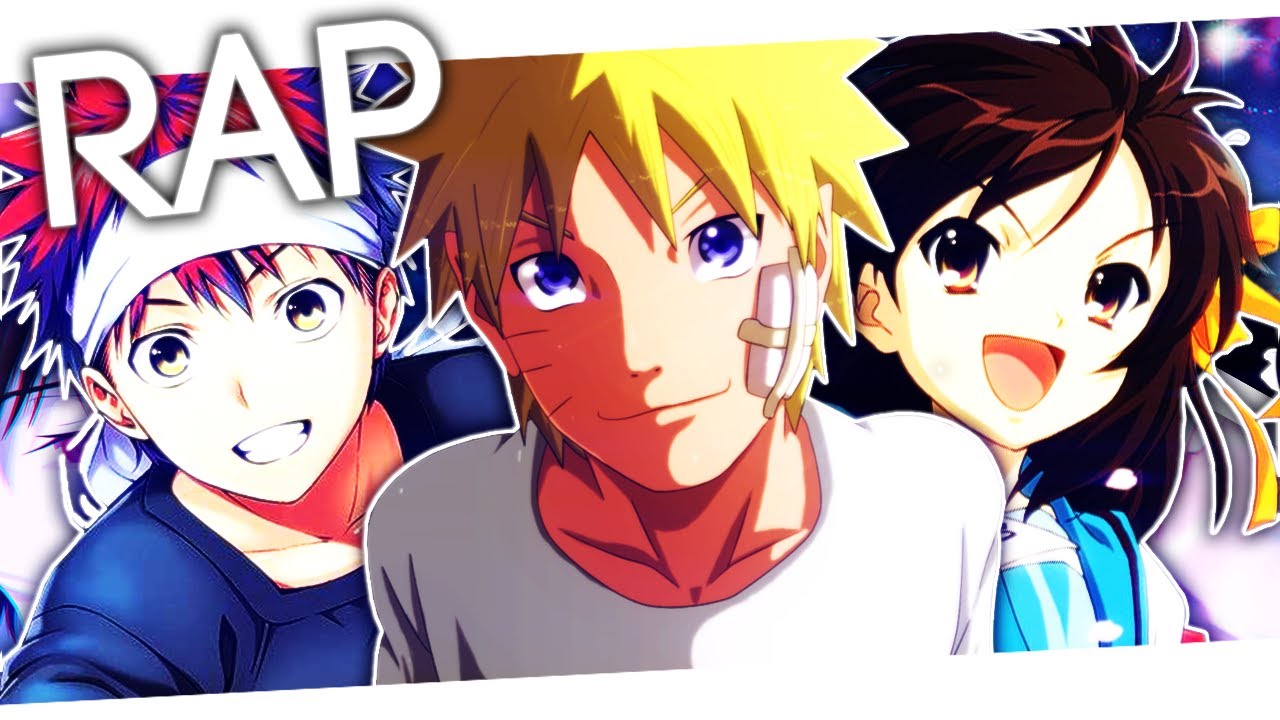 Rap dos Animes - Especial 2K - YouTube