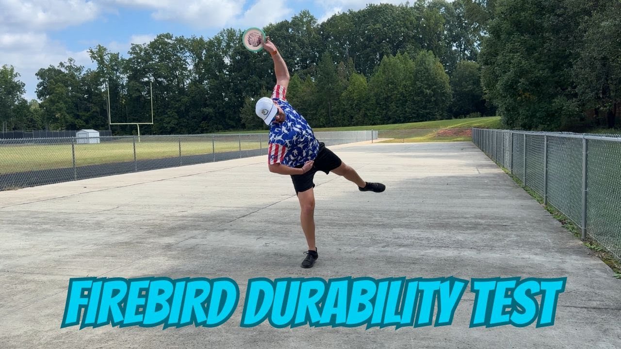 Firebird Durability Test - YouTube