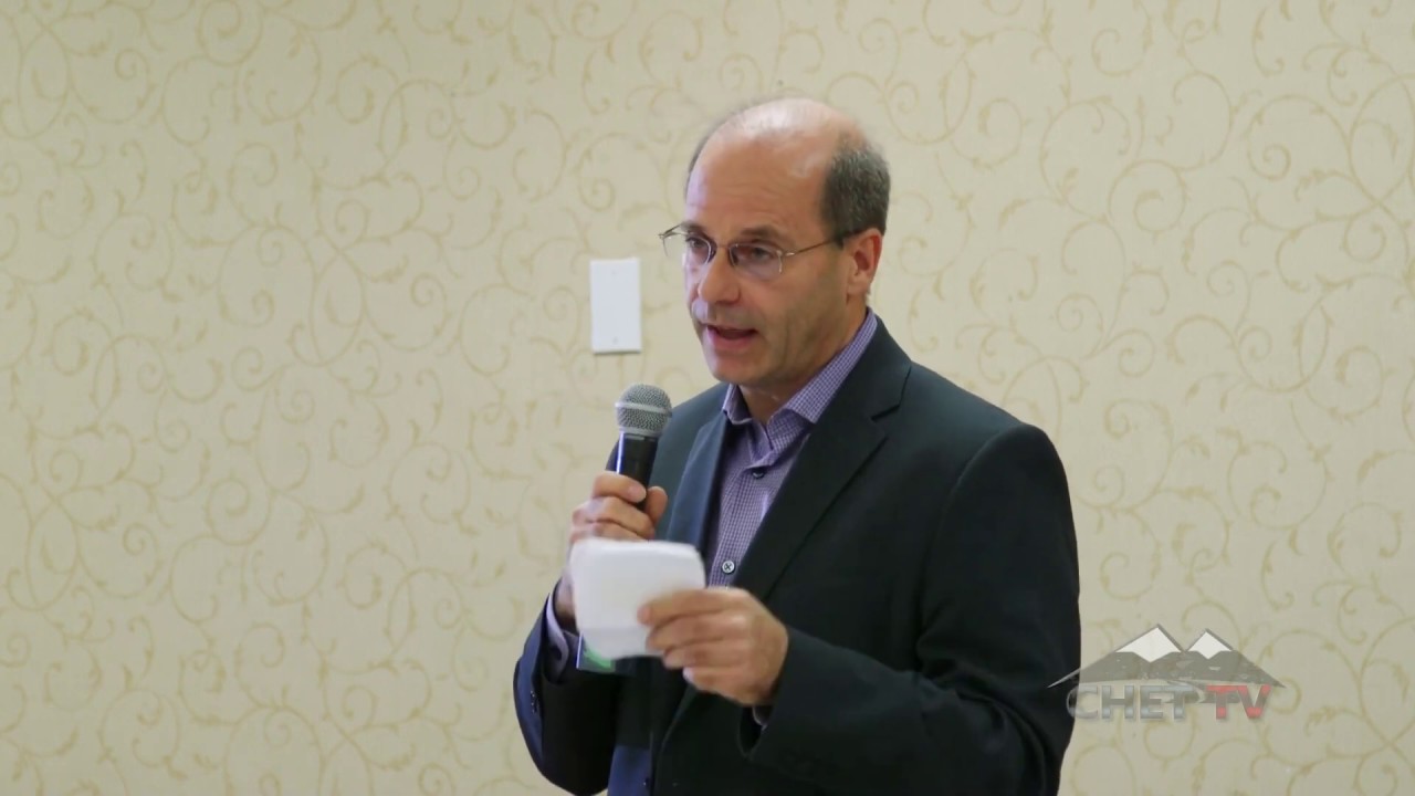 All Candidates Forum Chetwynd - People's Party of Canada - Ron Vaillant ...