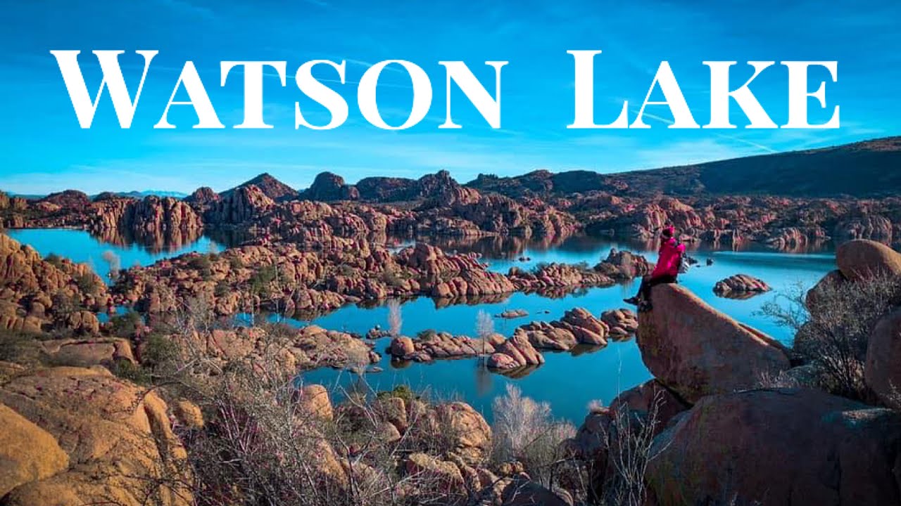 Hiking Watson Lake Prescott Arizona - YouTube
