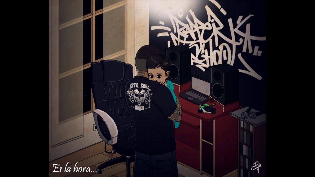 Warrior Rapper School - Es La Hora - (Audio) 2017 - YouTube