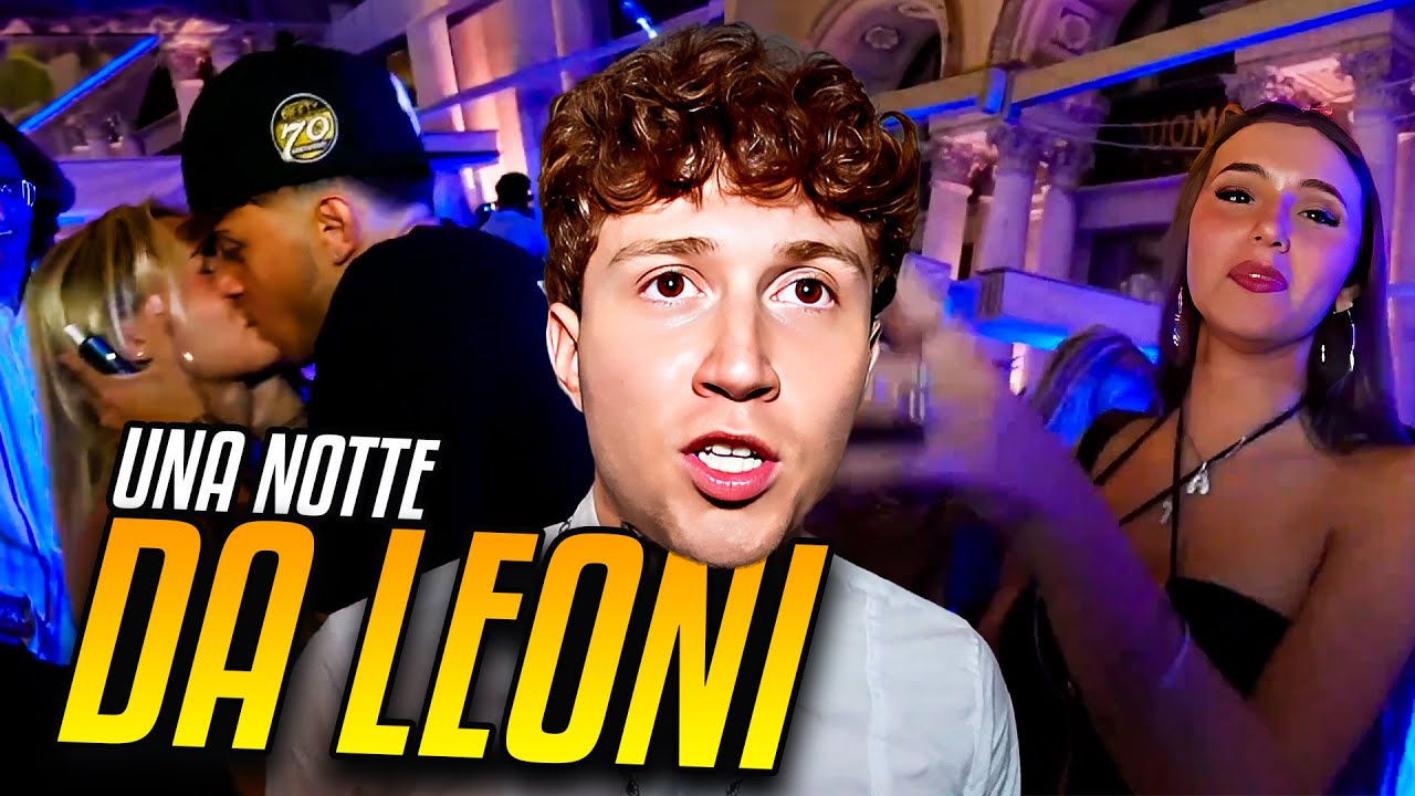 🎉🍾UNA NOTTE DA LEONI: In Serata Con Il Rosso,Virginia,Berlini,Mazzei ...