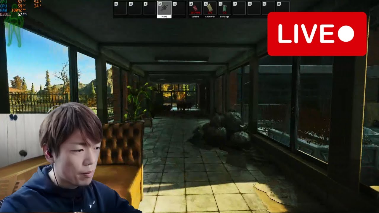 LIVE: High-Risk Raids & Epic Loot in Escape from Tarkov – Can We ...