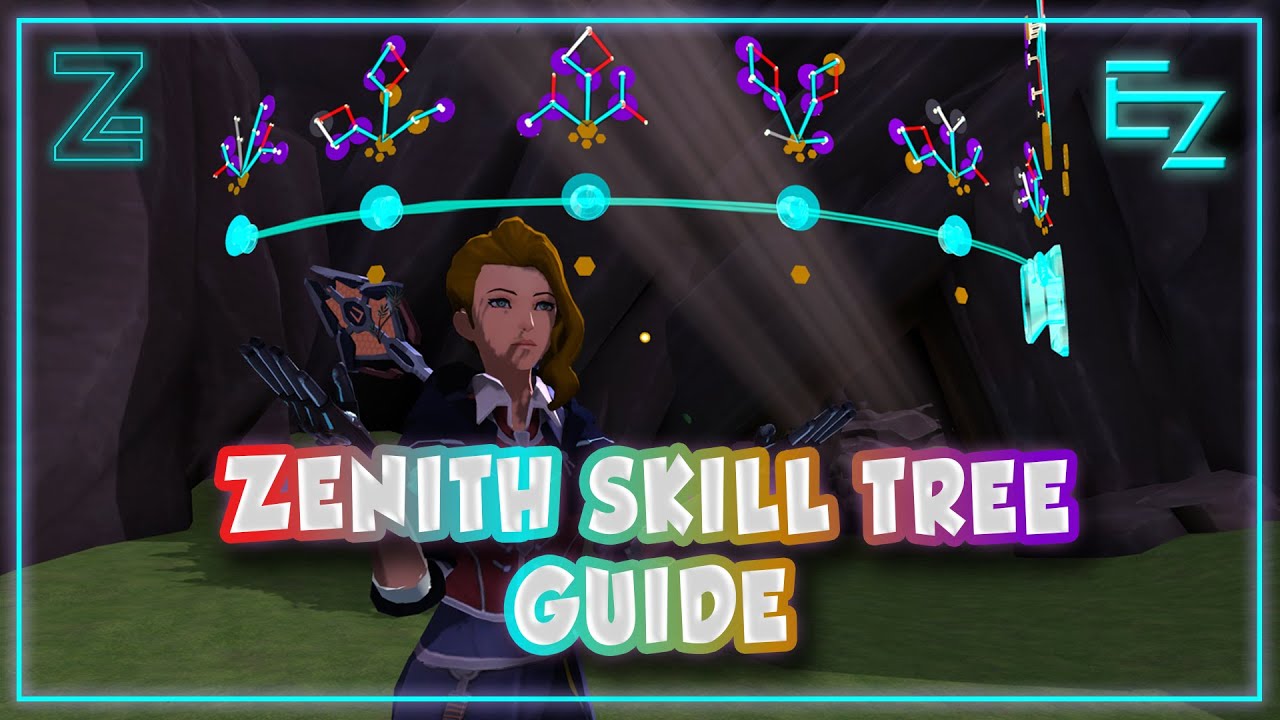 Zenith Skill Tree Guide - YouTube