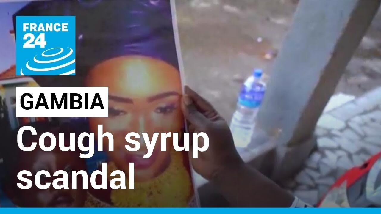 India halts production at factory linked to Gambia 'cough syrup' deaths ...